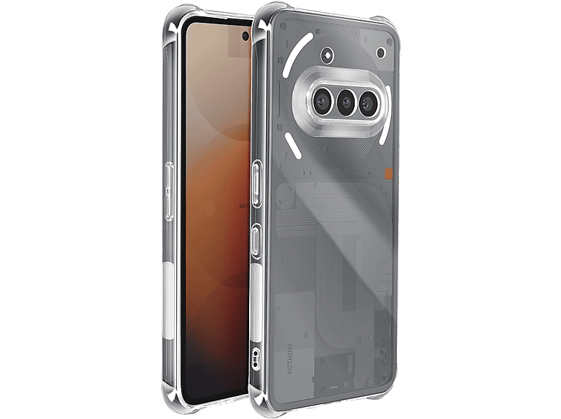 AVIZAR BUMP, Bumper, Nothing, Phone 3a, Transparent | MediaMarkt