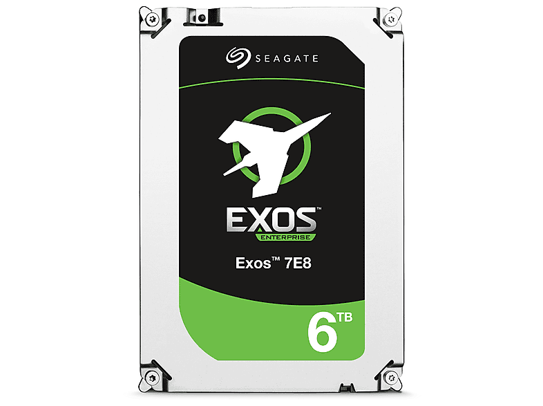 Disco duro HDD interno 6 TB | SEAGATE Enterprise Exos 7E8 ST6000NM0095 ...