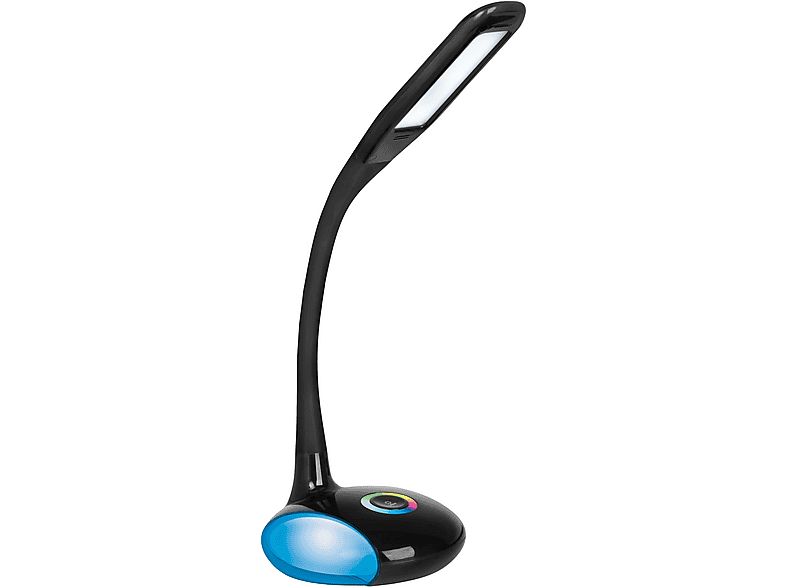 Lámpara | VENUS RGB Black ACTIVEJET, Negro | MediaMarkt