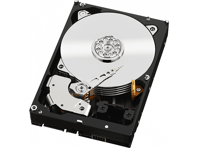 Disco duro HDD interno 4000 GB | WESTERN DIGITAL RE 4TB, Interno, Negro ...