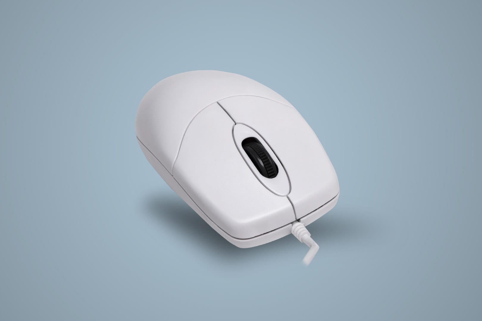 CONTOUR DESIGN AK-PMJ1 ACTIVE KEY WHITE Maus, Weiss | MediaMarkt