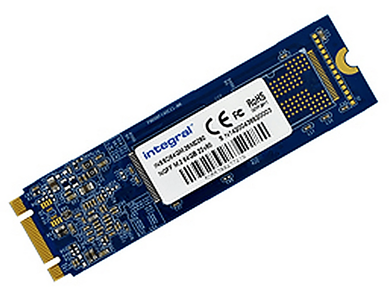HARD DISK INTERNO INTEGRAL INSSD2TM280 2 TB, 6 Gbit/s | MediaWorld.it