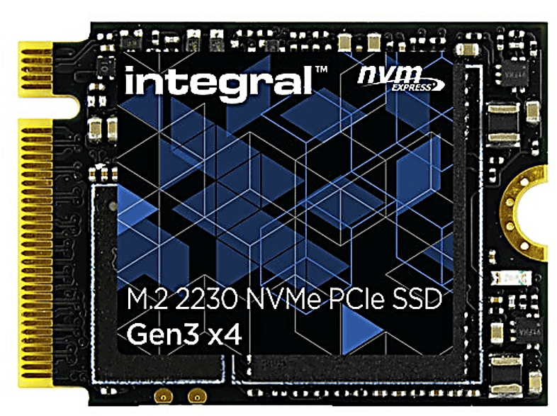 HARD DISK INTERNO INTEGRAL INSSD1TM2230G3 | MediaWorld.it