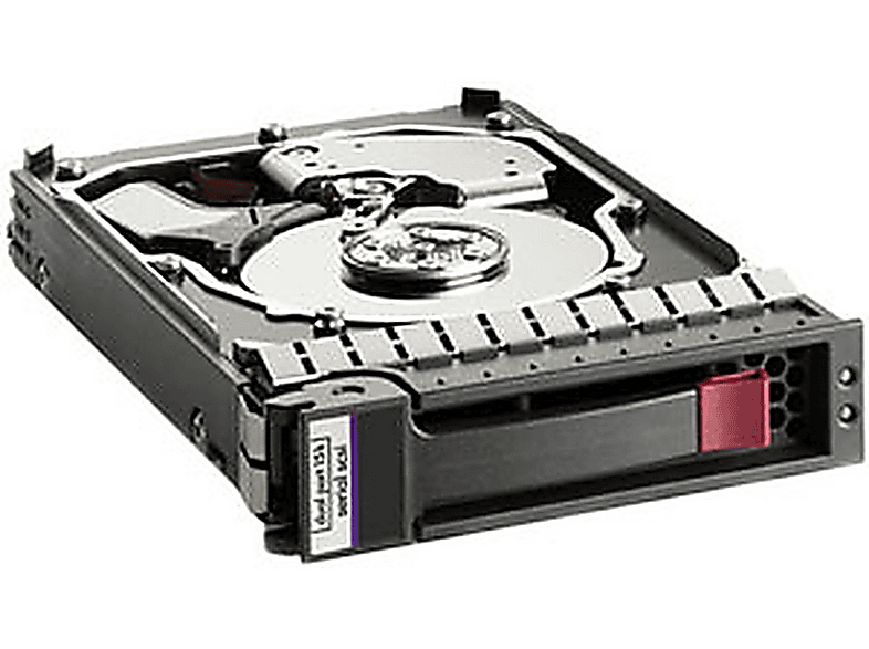 Disco duro HDD interno 1 TB | HPE 1TB 6G SAS 7.2K rpm LFF (3.5-inch) SC ...