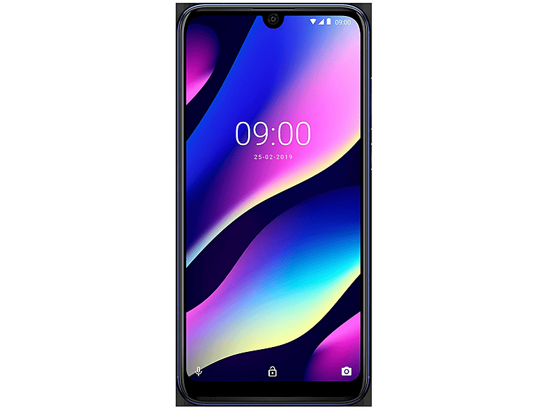 WIKO VIEW 3 64GB+3GB NIGHT BLUE 64 GB Anthracite Blue Dual SIM | MediaMarkt