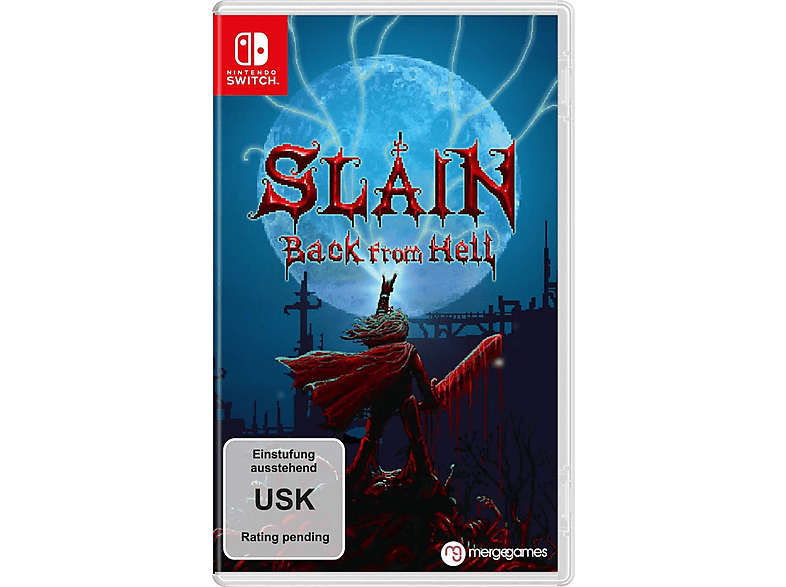 SW SLAIN | BACK FROM HELL - [Nintendo Switch] | MediaMarkt