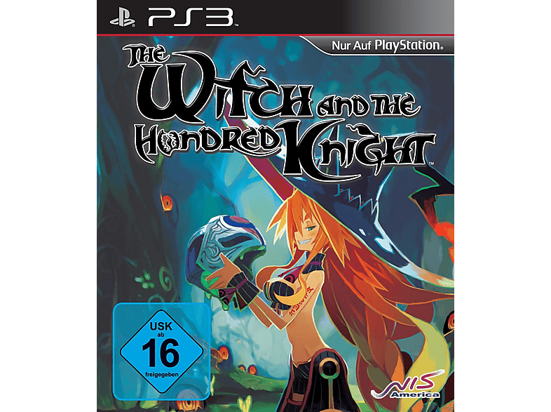 PS3 THE WITCH AND THE HUNDRED KNIGHT | [PlayStation 3] | MediaMarkt
