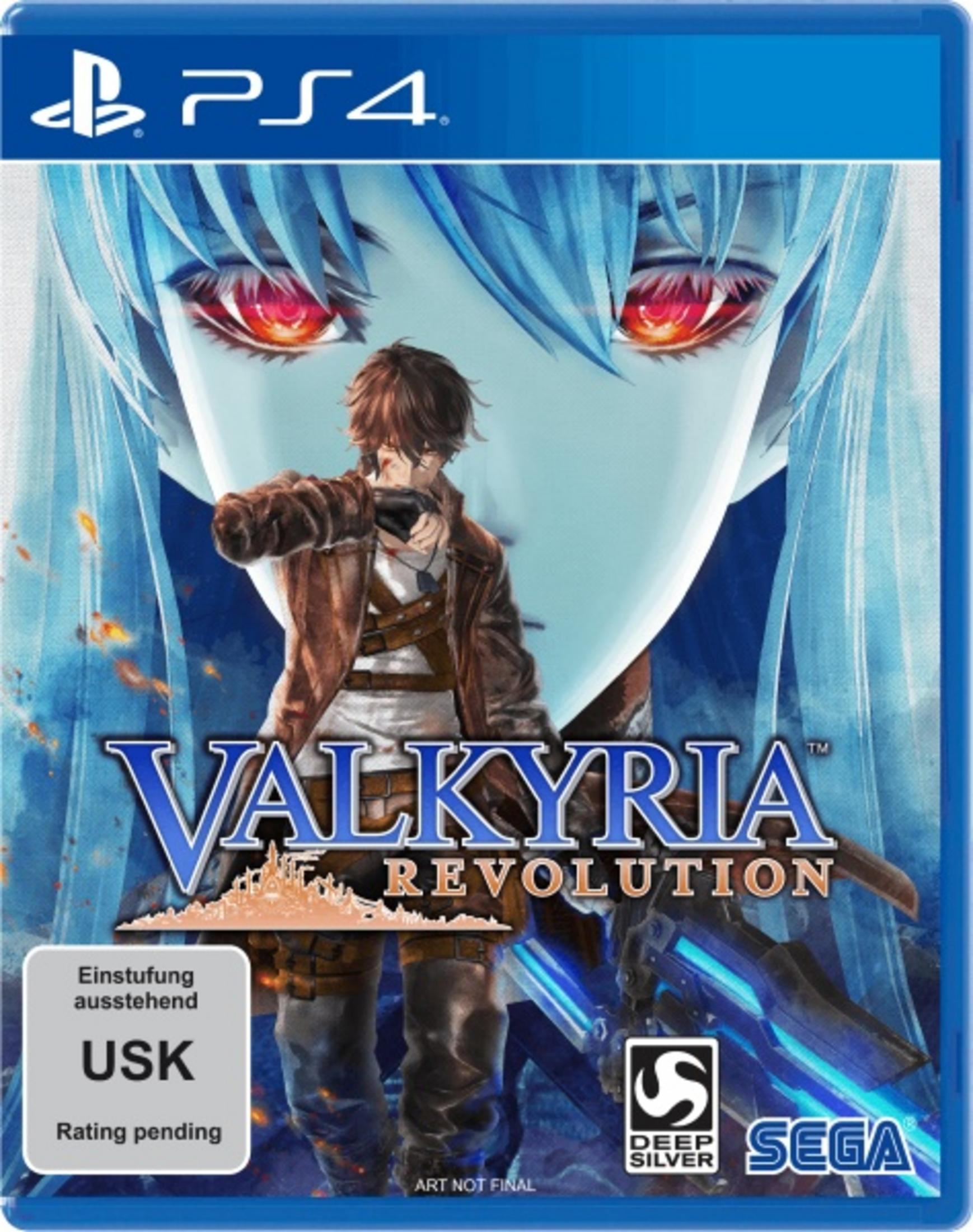 Juego PS4 | Valkyria Revolution : Day One Edition, Juego de rol ...