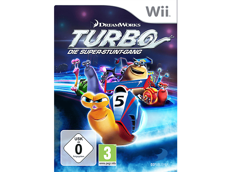 WII TURBO | [Nintendo Wii] | MediaMarkt