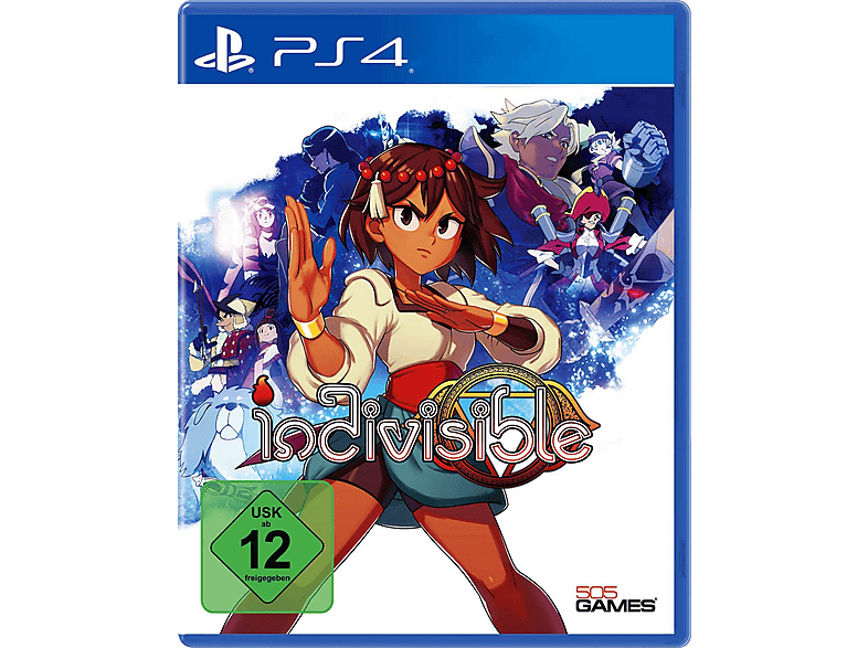 PS4 INDIVISIBLE | [PlayStation 4] | MediaMarkt
