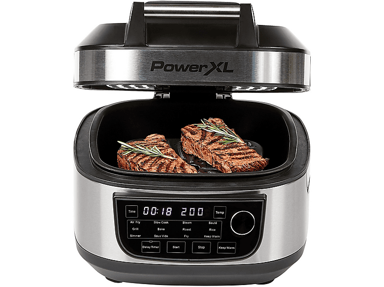 MEDIASHOP M 25658 POWER XL 12IN1 MULTICOOKER 12in1 Multifunktionskocher ...
