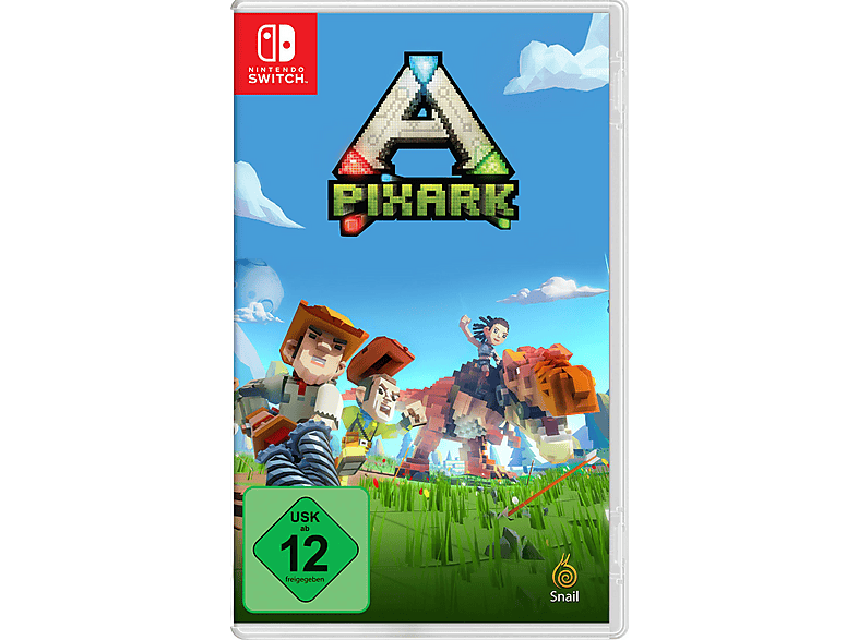 SW PIXARK | [Nintendo Switch] | MediaMarkt