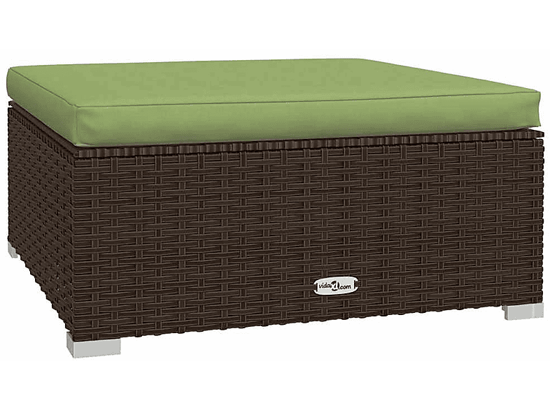 VIDAXL 317558 Gartensofa, Braun | MediaMarkt