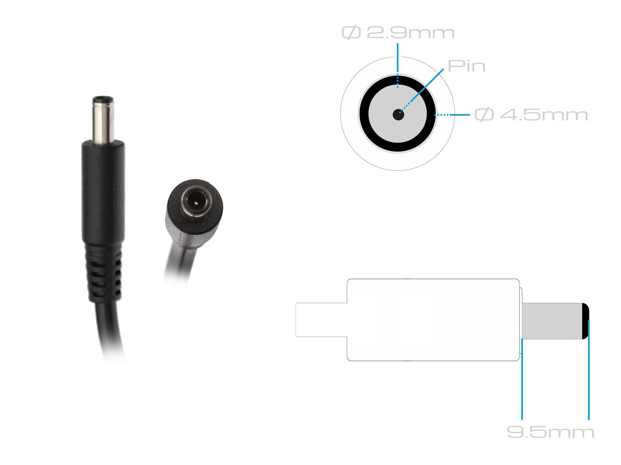 DELL G4G24 Original Netzteil 65,0 Watt | SATURN
