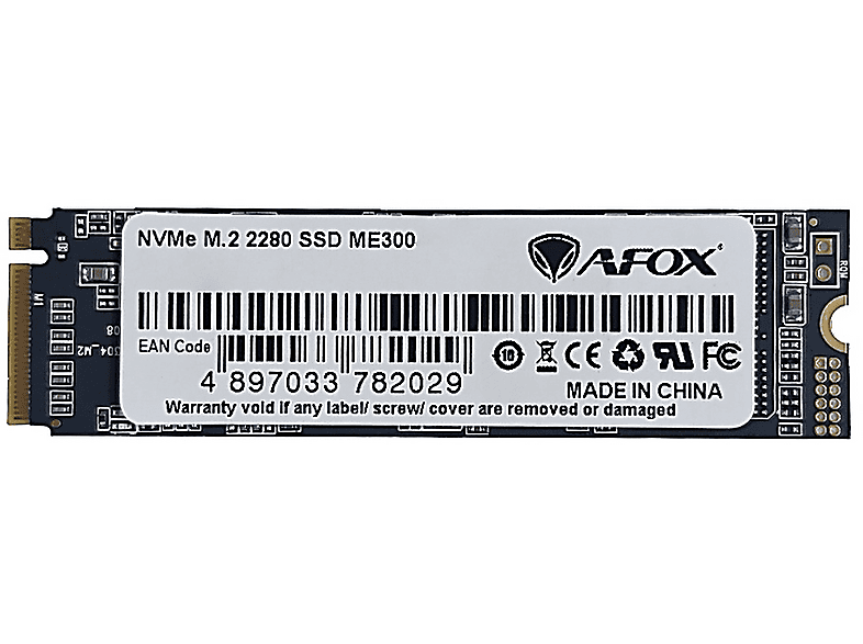 Disco duro SSD interno 256 GB | AFOX ME300-256GN, Interno | MediaMarkt