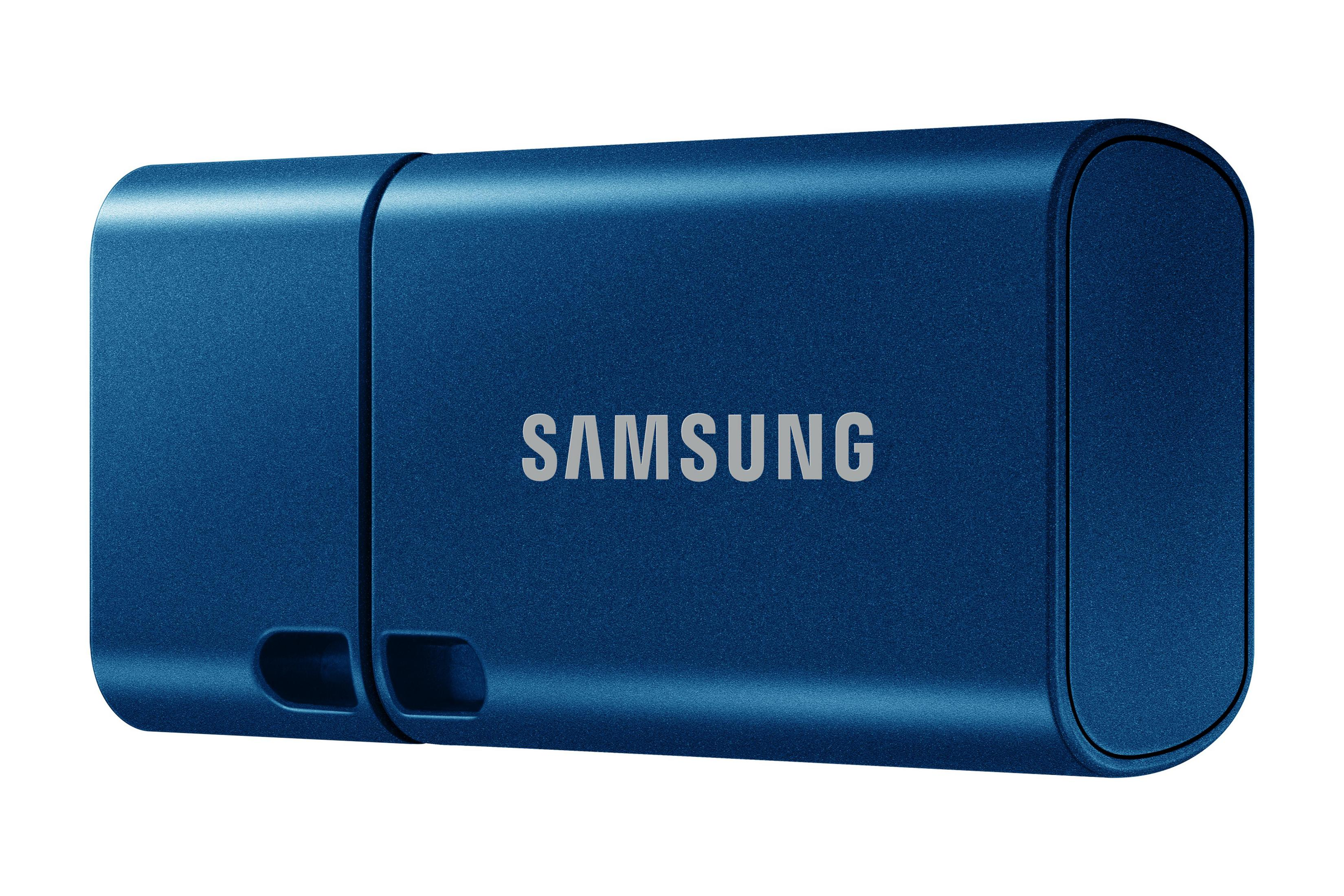 SAMSUNG MUF-256DA/APC TYPE-C 256GB BLU Chiavetta USB (Blu, 256 GB ...