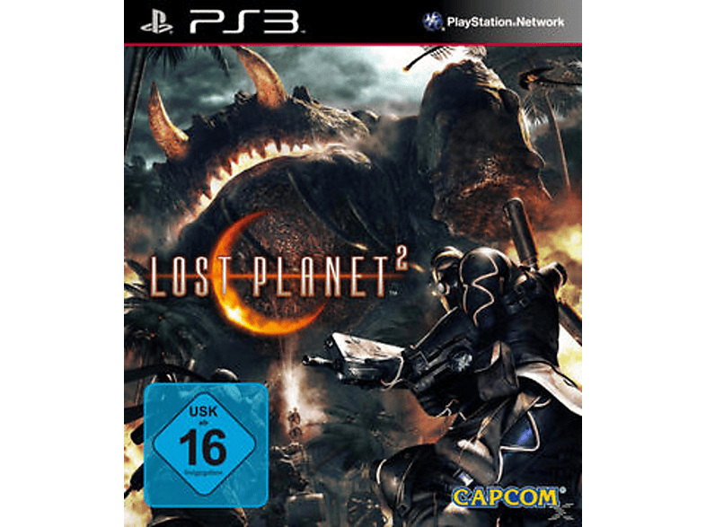 PS3 LOST PLANET 2 | [PlayStation 3] | MediaMarkt