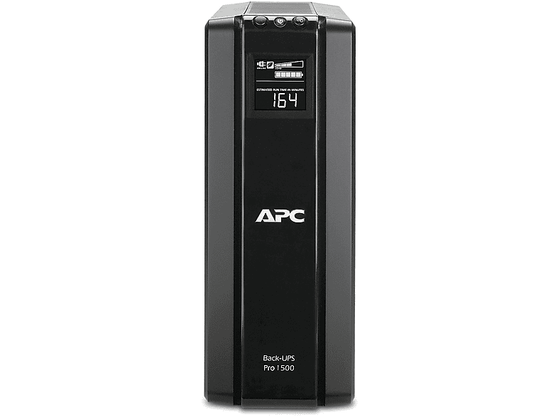 APC BR1500G-GR Line-Interactive-USV 1500 Volt | SATURN