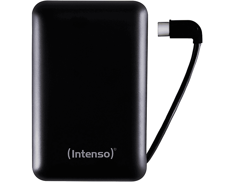 Powerbank | INTENSO 7314530, 10000.00 mAh, Negro | MediaMarkt