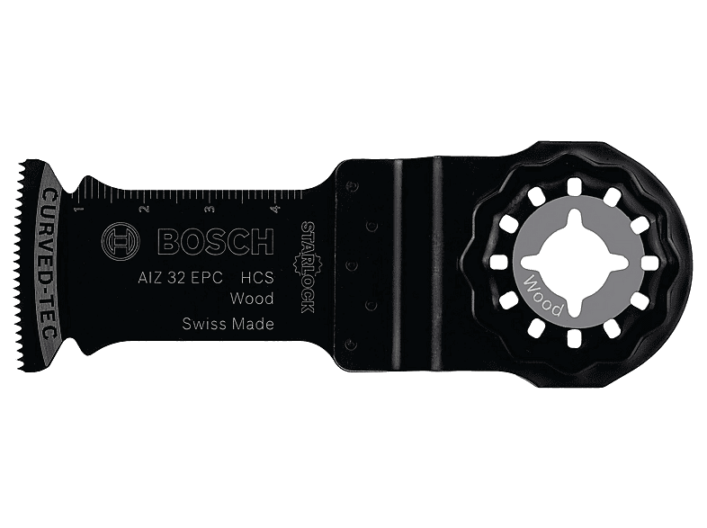 BOSCH 2609256947 DIY PMF TAUCHSÄGEBLATT AIZ32 EC HCS HOL Tauchsägeblatt ...