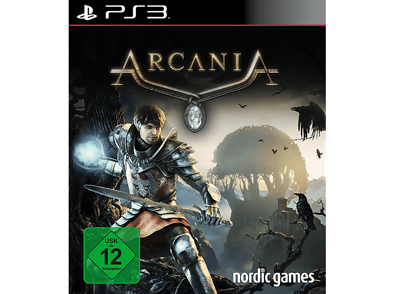 PS3 ARCANIA | THE COMPLETE TALE - [PlayStation 3] | MediaMarkt