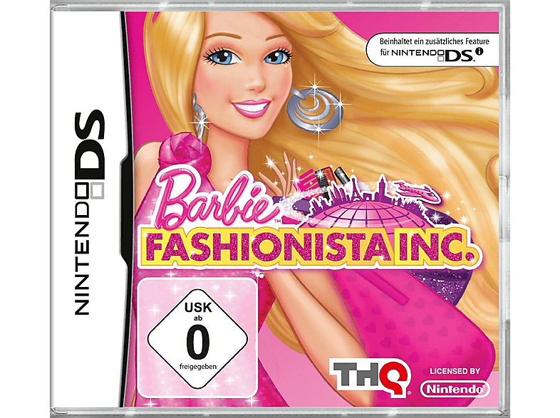 DS BARBIE FASHIONISTA | [Nintendo DS] | MediaMarkt