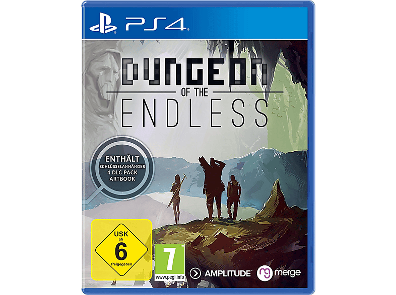 PS4 DUNGEON OF THE ENDLESS | [PlayStation 4] | MediaMarkt