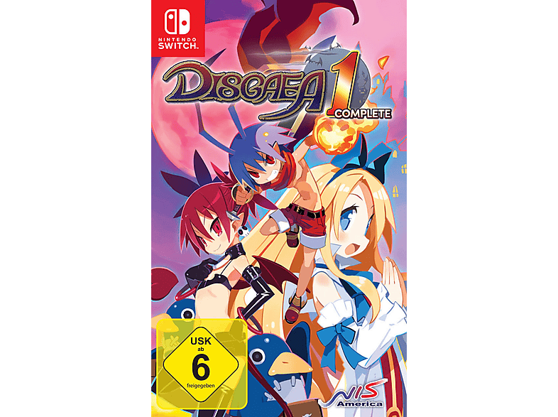 SW DISGAEA 1 COMPLETE | [Nintendo Switch] | MediaMarkt