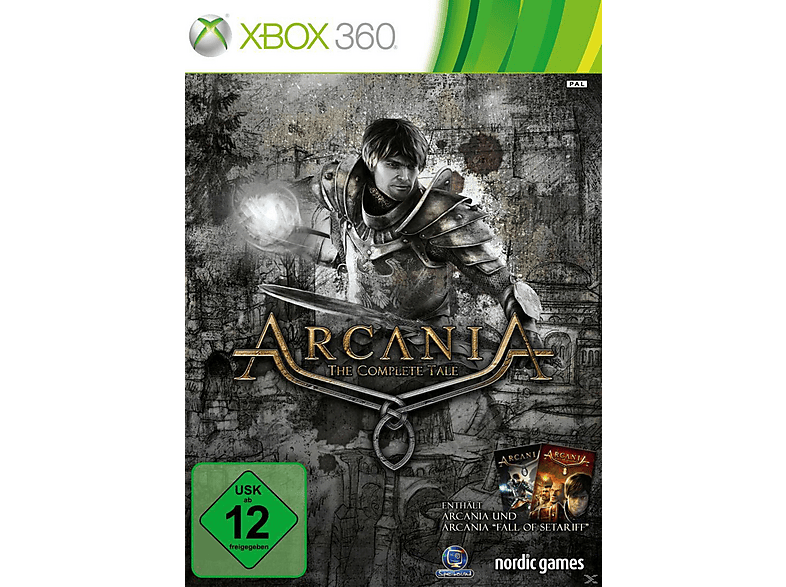 XB360 ARCANIA | THE COMPLETE TALE - [Xbox 360] | MediaMarkt