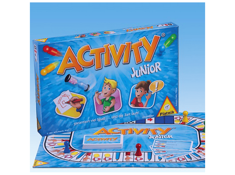 PIATNIK 6012 ACTIVITY JUNIOR Activity Junior | MediaMarkt