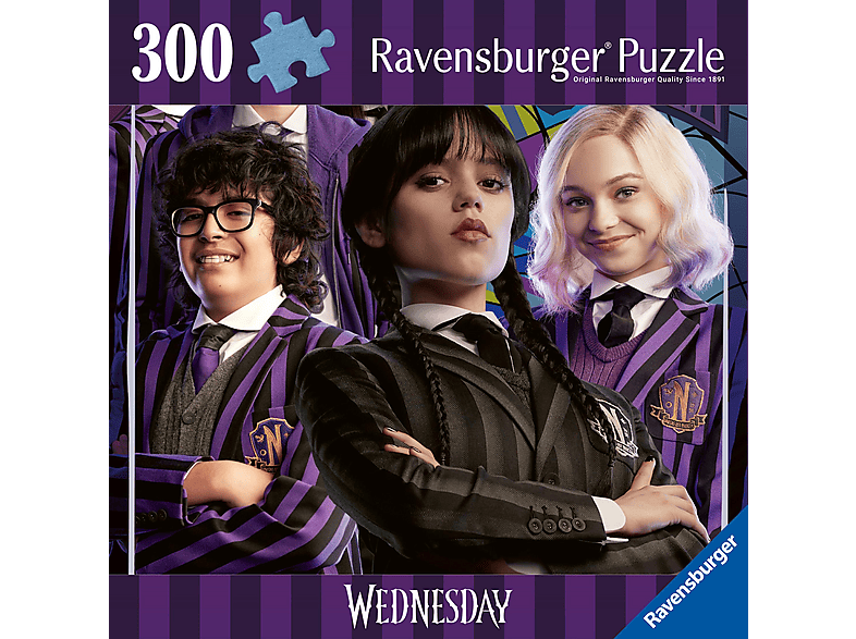 RAVENSBURGER 17574 OUTCASTS ARE IN 30 Erwachsenenpuzzle | MediaMarkt