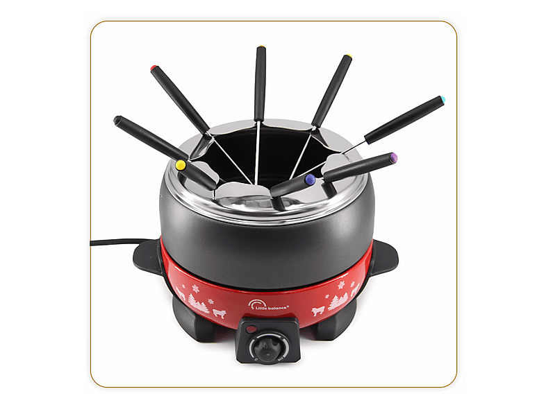 LITTLE BALANCE 8689 Elektrische Fondues | MediaMarkt