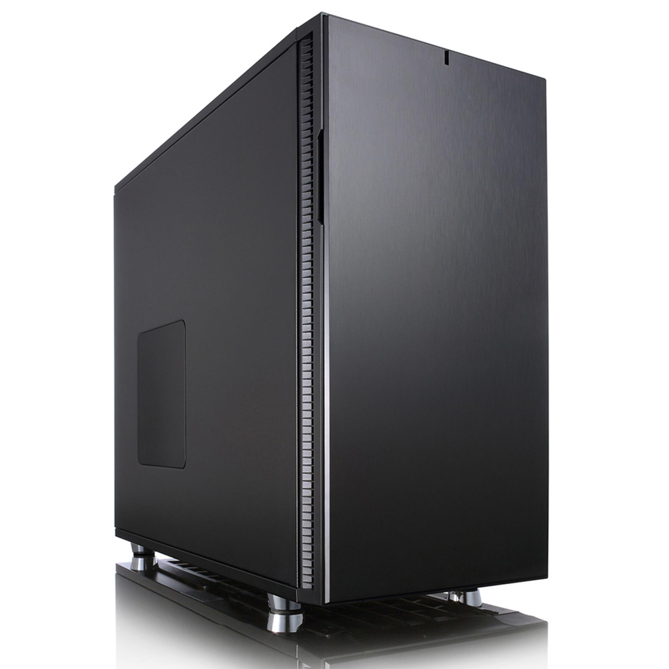 CASE PC FRACTAL DESIGN Fractal Define R5 nero | MediaWorld.it