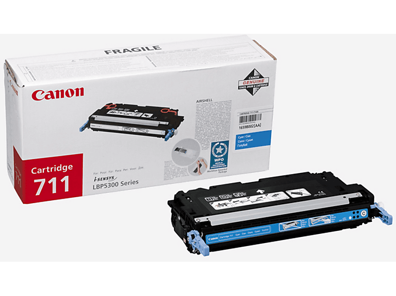 Cartucho de tinta | CANON 1659B002 | MediaMarkt