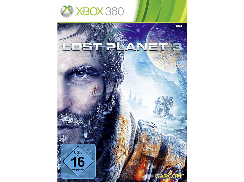 XB360 LOST PLANET 3 | [Xbox 360] | SATURN