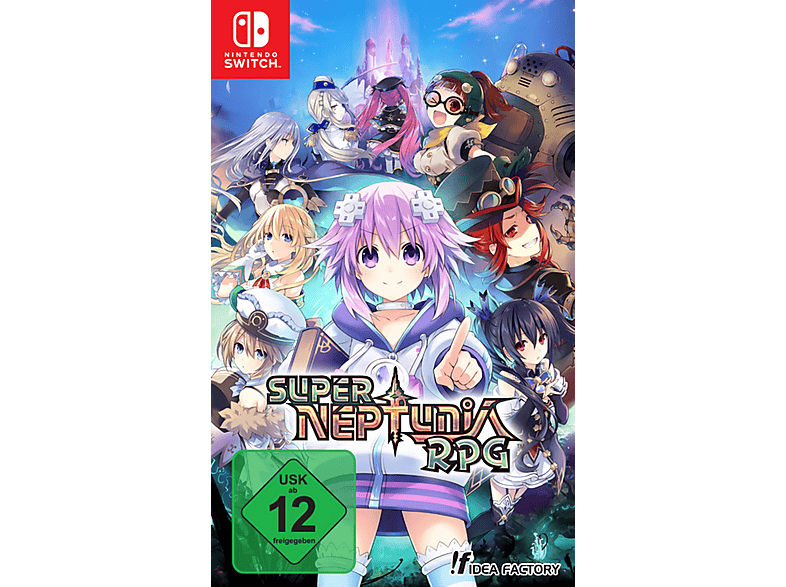 SW SUPER NEPTUNIA RPG | [Nintendo Switch] | MediaMarkt