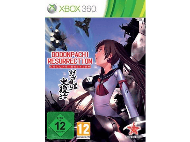 XB360 DODONPACHI RESURRECTION (DELUXE EDITION) | [Xbox 360] | MediaMarkt