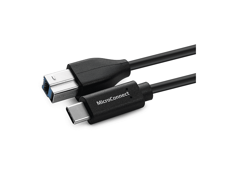 MICROCONNECT USB3.1CB3 USB Kabel | MediaMarkt