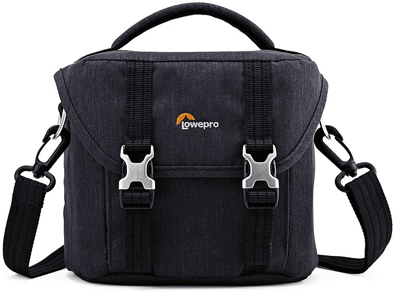 LOWEPRO 176127 KTA LP SCOUT SH 120 GR/BL, Fototasche, Blau | MediaMarkt