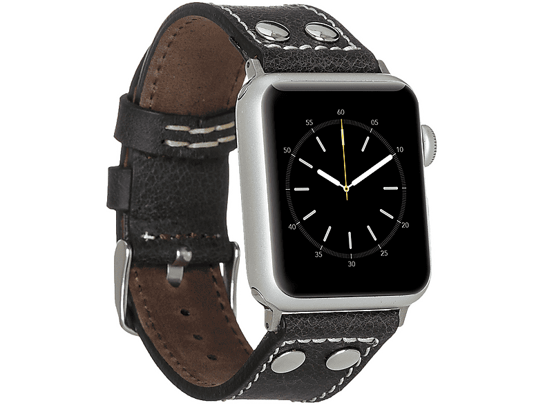 BURKLEY Exklusives Vintage Lederarmband | Handmade Stil 13, Ersatzband ...