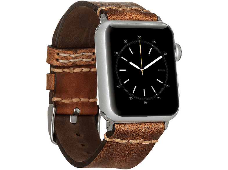 BURKLEY Exklusives Vintage Lederarmband | Handmade Stil 08, Ersatzband ...