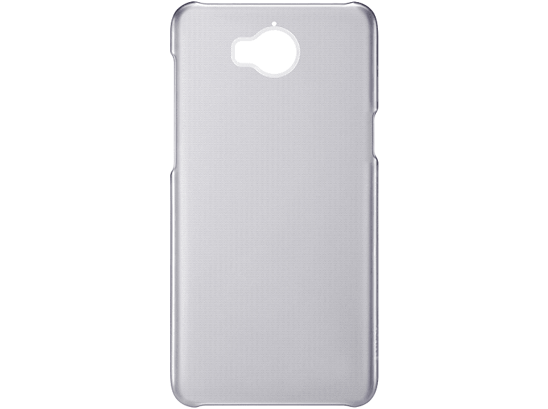 HUAWEI 51991927 Y6 2017 PC CASE TRANSPARENT, Backcover, Huawei, Y6 2017 ...
