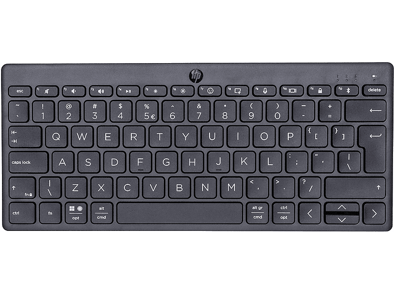 Klawiatury bezprzewodowe HP 350 Compact Multi-Device Bluetooth Keyboard ...