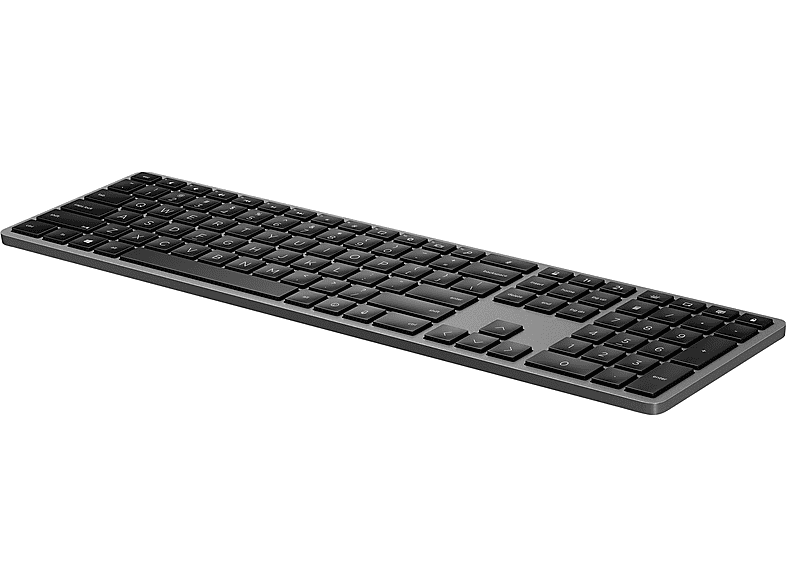 Teclado inalámbrico | HP 975 Dual-Mode Wireless Keyboard, Inalámbrico ...