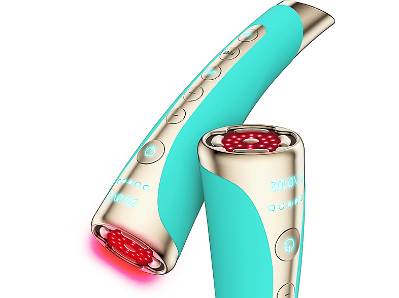 FOREO FAQ™ 102 Topaz Appareil RF, EMS, LED | MediaMarkt