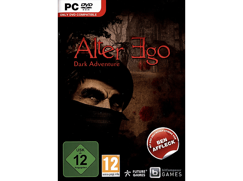 Alter Ego | [PC] | SATURN