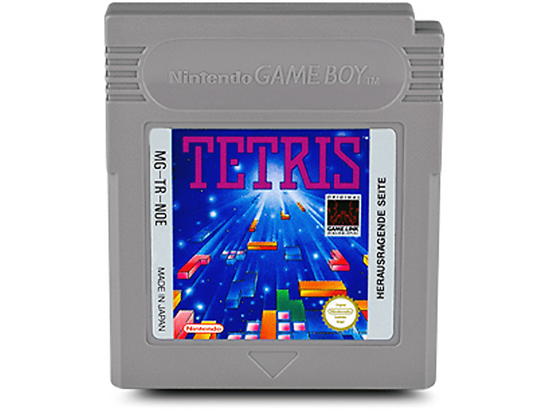 Modul Tetris | [Game Boy] | SATURN