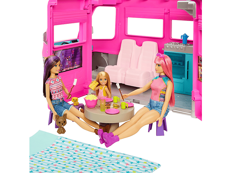 Zabawka MATTEL HCD46 Wielobarwny | MediaMarkt