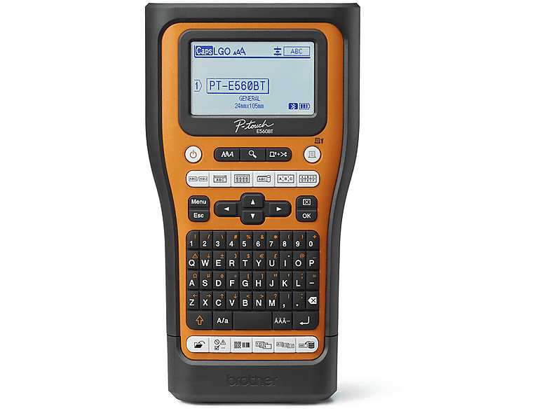 BROTHER Brother PTE560BTVP label printer Drucker | MediaMarkt