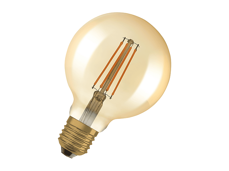 LEDVANCE Vintage 1906 | LED-lampen - Warm sfeerlicht - Type finish ...